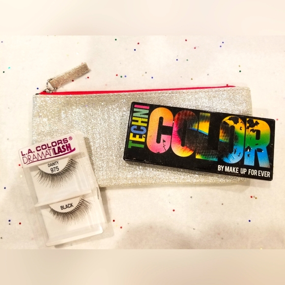 Makeup Forever | Makeup | Makeup Forever Technicolor Palette Sparkley ...